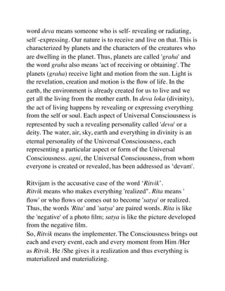 Agni and the first hymn of Rik Veda | PDF