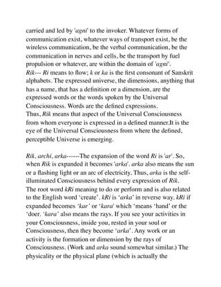 Agni and the first hymn of Rik Veda | PDF