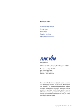 Rikvin singapore cpf rates sdl levy | PDF