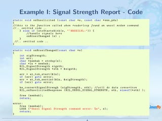 RIL and Android Telephony | PDF