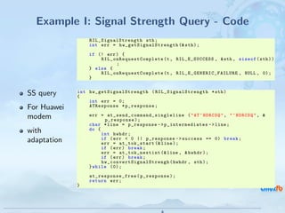 RIL and Android Telephony | PDF