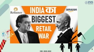 Reliance- Future group analysis | PDF