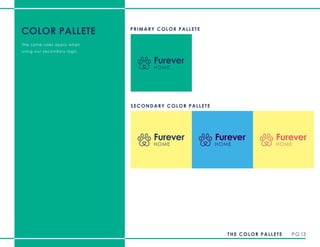 Furever Home Brand Guide | PPT