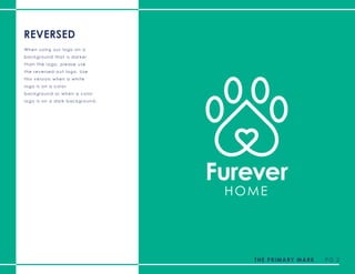 Furever Home Brand Guide | PPT