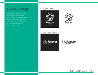 Furever Home Brand Guide | PPT