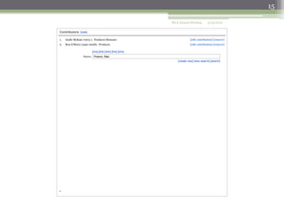 FRBRized Discovery and Cataloging | PPT