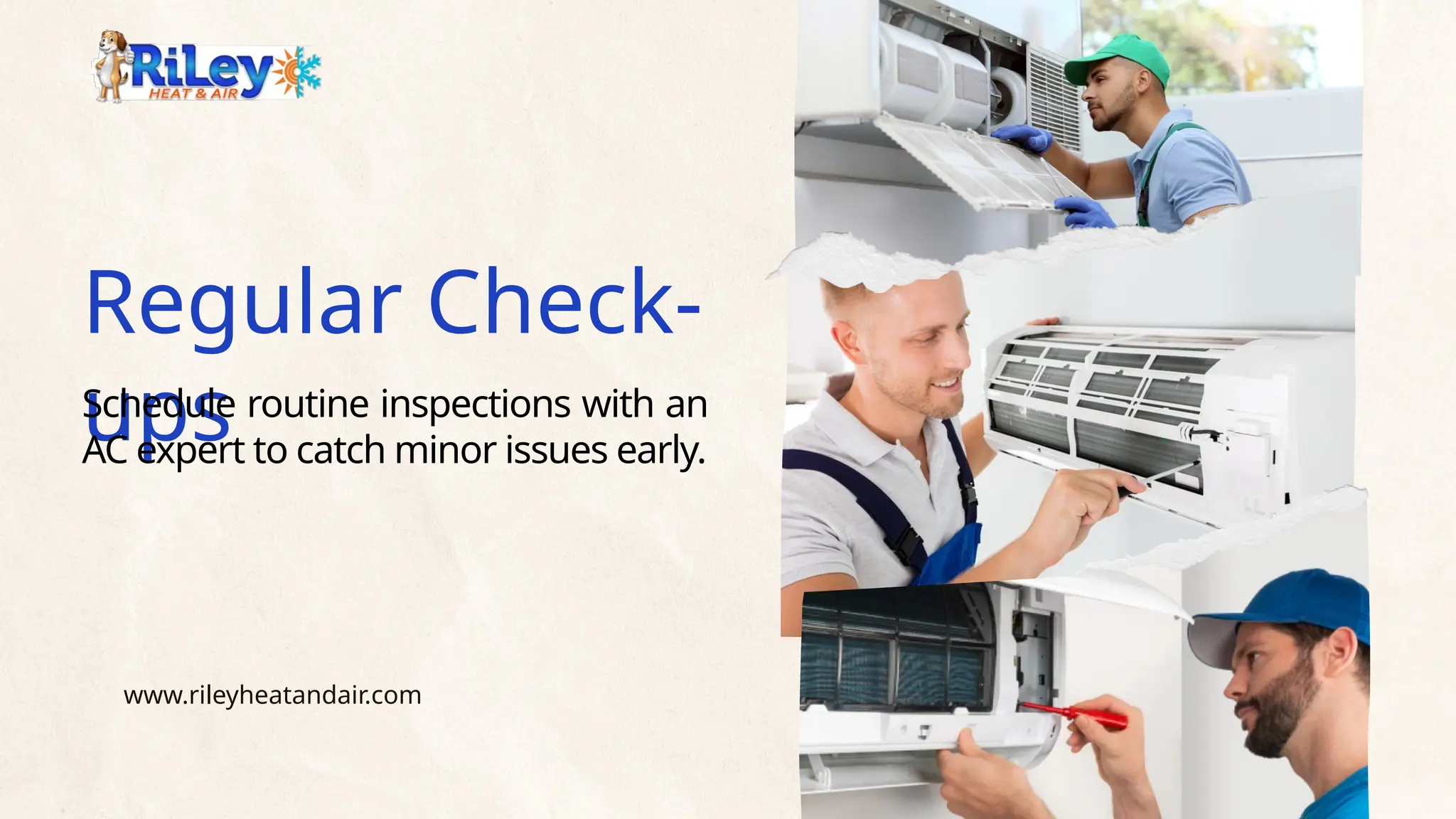 Essential AC Repair Guide for Washington, DC, and Maryland | PPTX