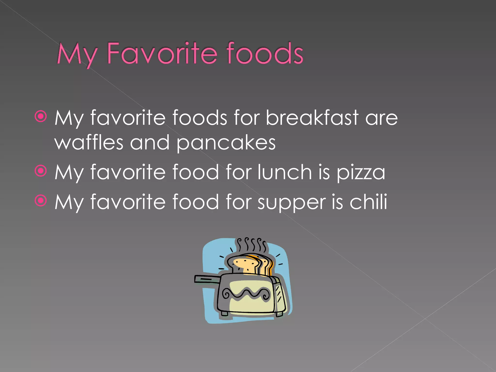 Riley Huff All About Me | PPT