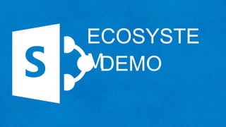 Microsoft Keynote by Richard Riley - SPTechCon | PPT