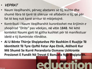 Rilindja,histori..daniela | PPTX