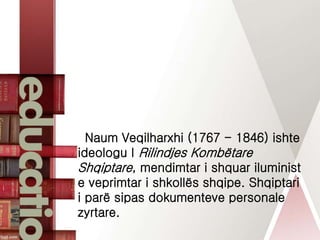 Rilindja,histori..daniela | PPTX