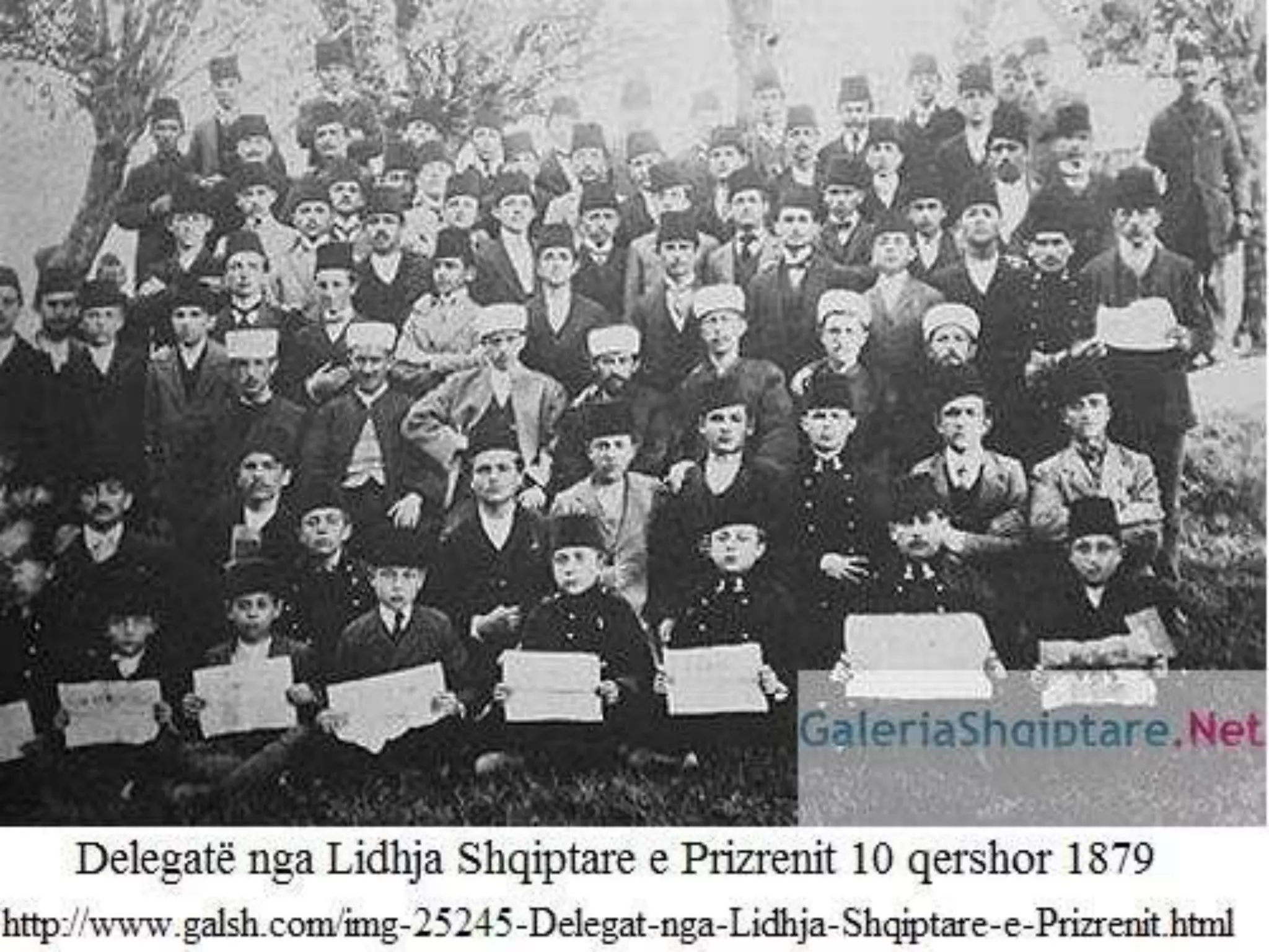 Rilindja kombetare shqiptare (1831 1912) | PPTX