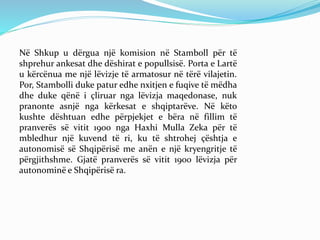 Rilindja kombetare shqiptare (1831 1912) | PPTX