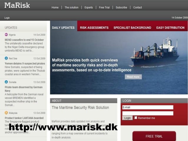 MaRisk by Risk Intelligence | PDF