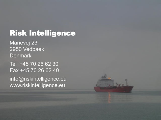 MaRisk by Risk Intelligence | PDF