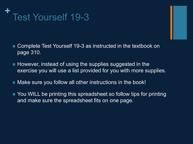 Lesson 19 Part 2 Ppt