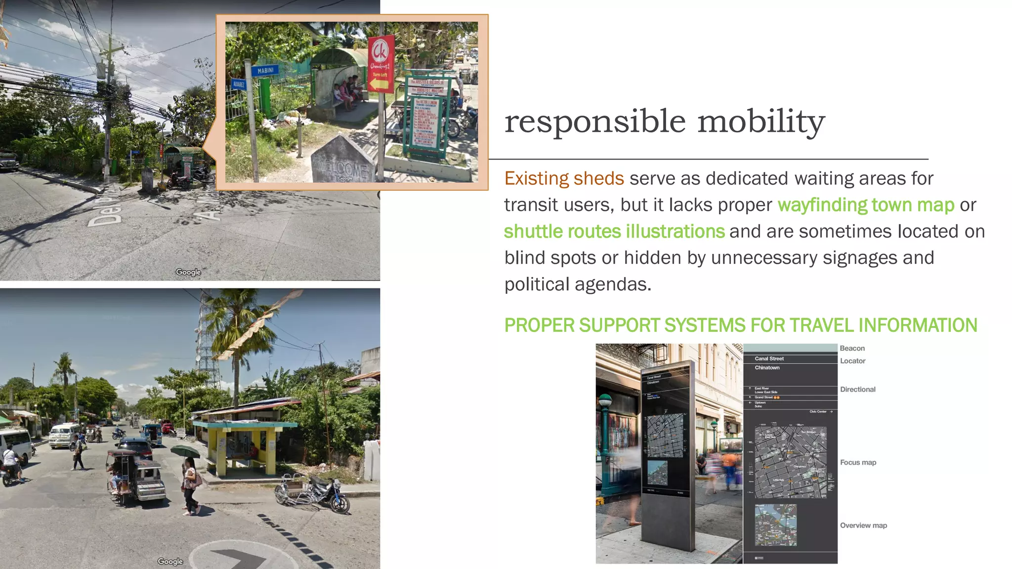 Elements and Components of Urban Design - A Case of Pinamalayan ...