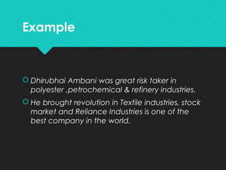 Presentation: Reliance Industries | PPT | Business Administration ...