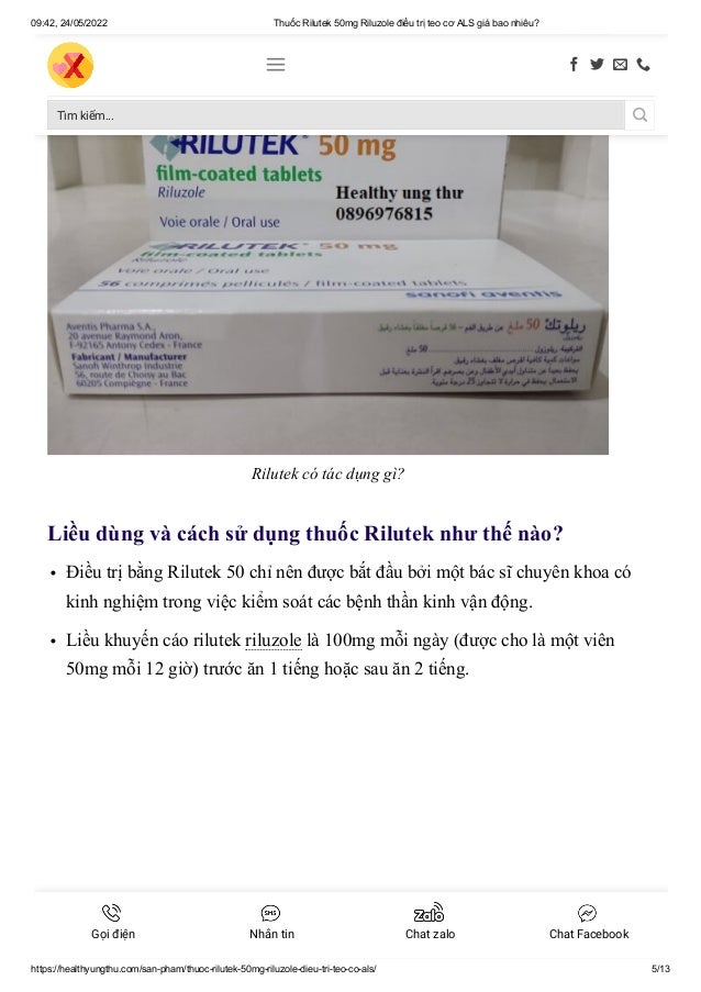 Rilutek 50mg Riluzole dieu tri xo cung teo co mot ben.pdf