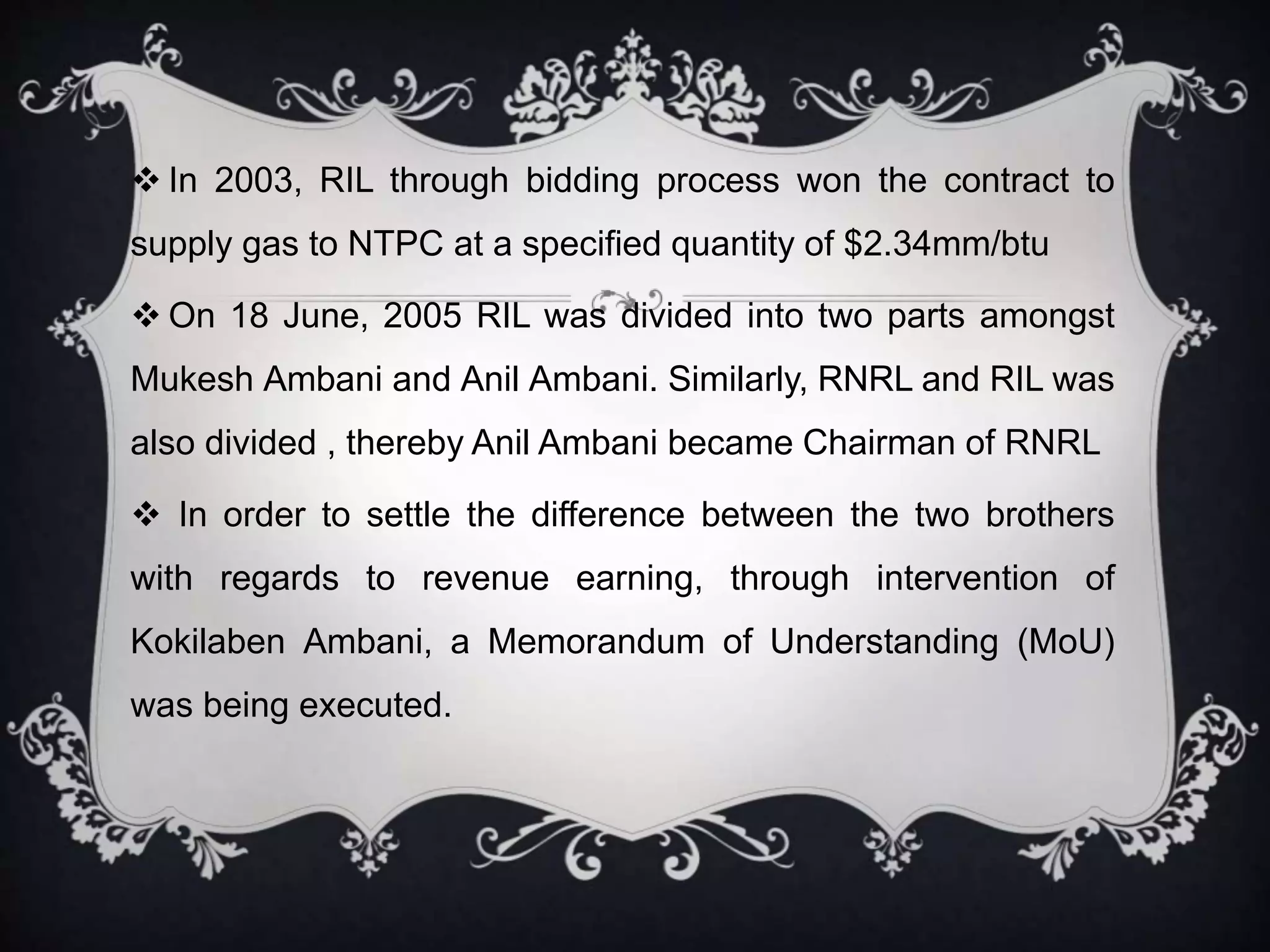 Ril vs rnrl | PPTX