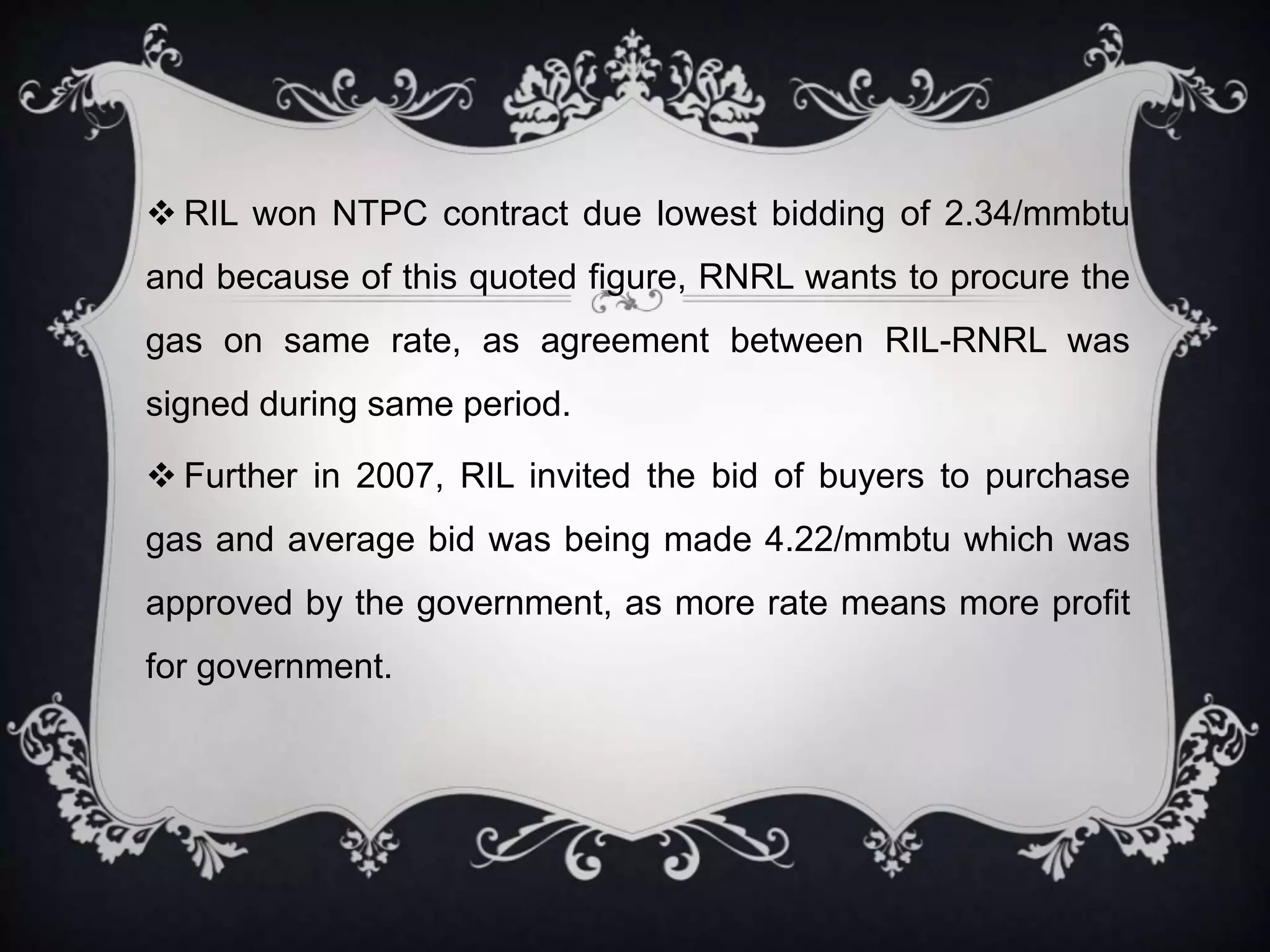 Ril vs rnrl | PPTX