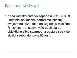 Rim - skulptura i slikarstvo | PPT