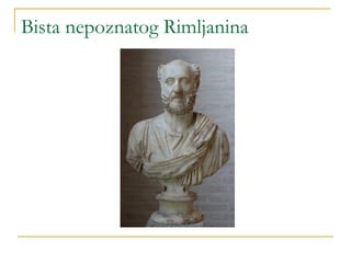 Rim - skulptura i slikarstvo | PPT