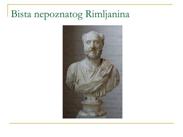 Rim - skulptura i slikarstvo | PPT