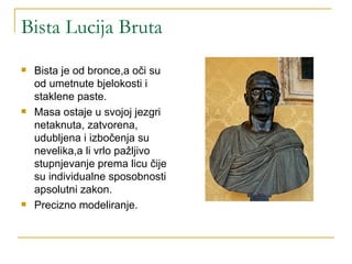 Rim - skulptura i slikarstvo | PPT