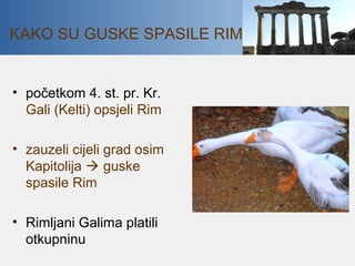 Rim gospodar sredozemlja (1) | PPT