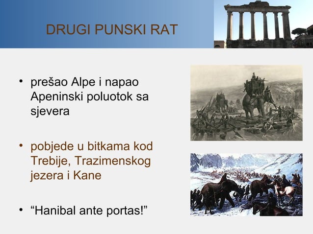 Rim gospodar sredozemlja (1) | PPT