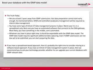 Regulatory Information Management - Everybody deserves the Truth | PPT
