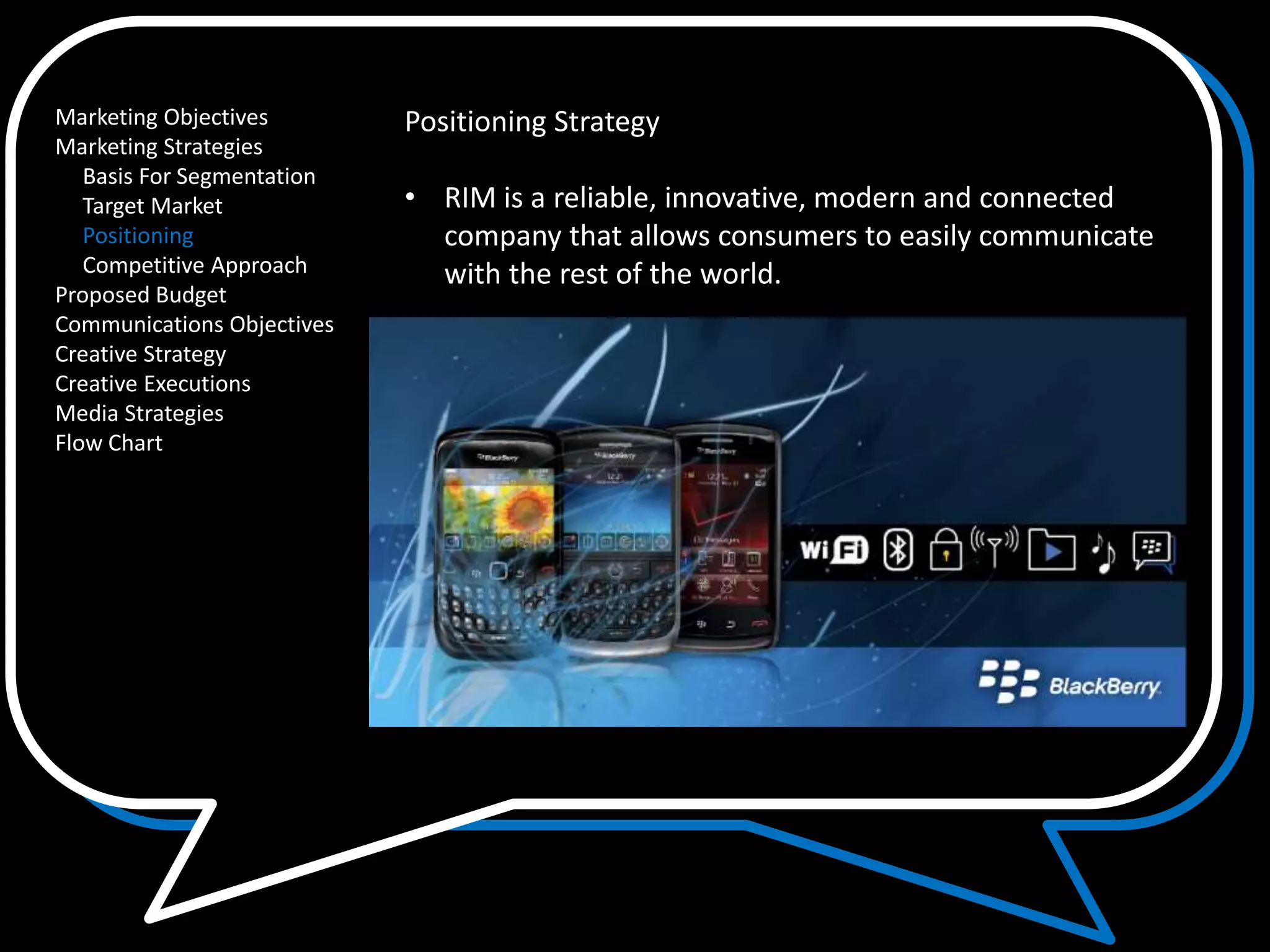 Rim IMC PLAN Rough Draft 2 | PPTX | Advertising Industry | Industries