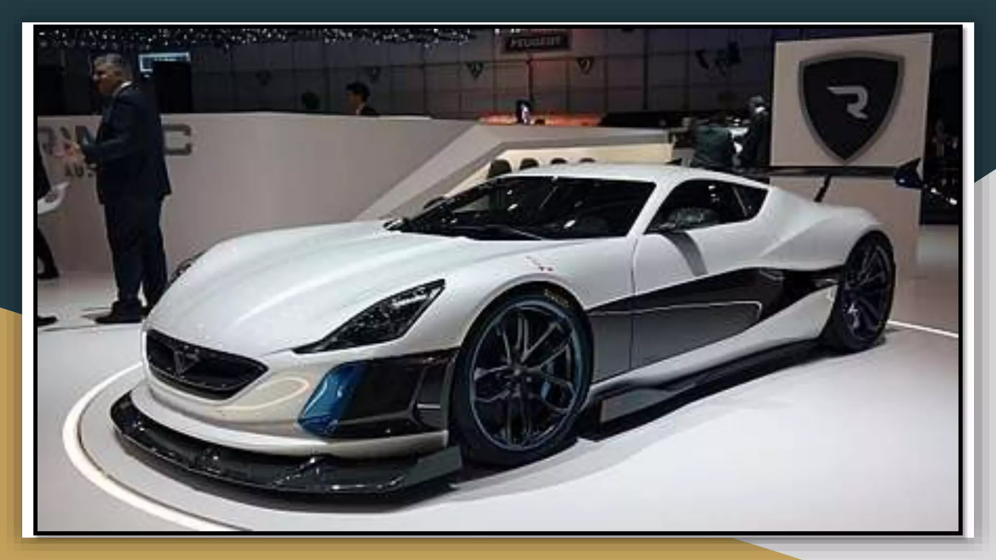 Rimac concept s | PPTX