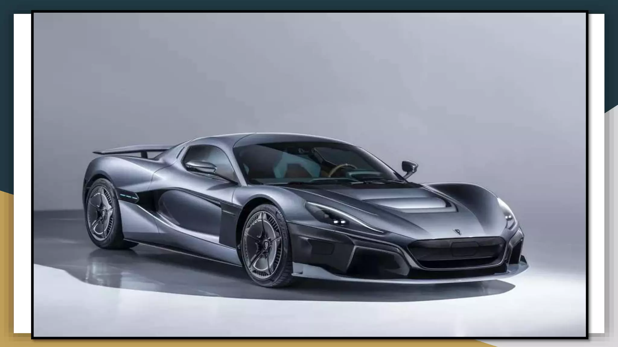 Rimac concept s | PPTX