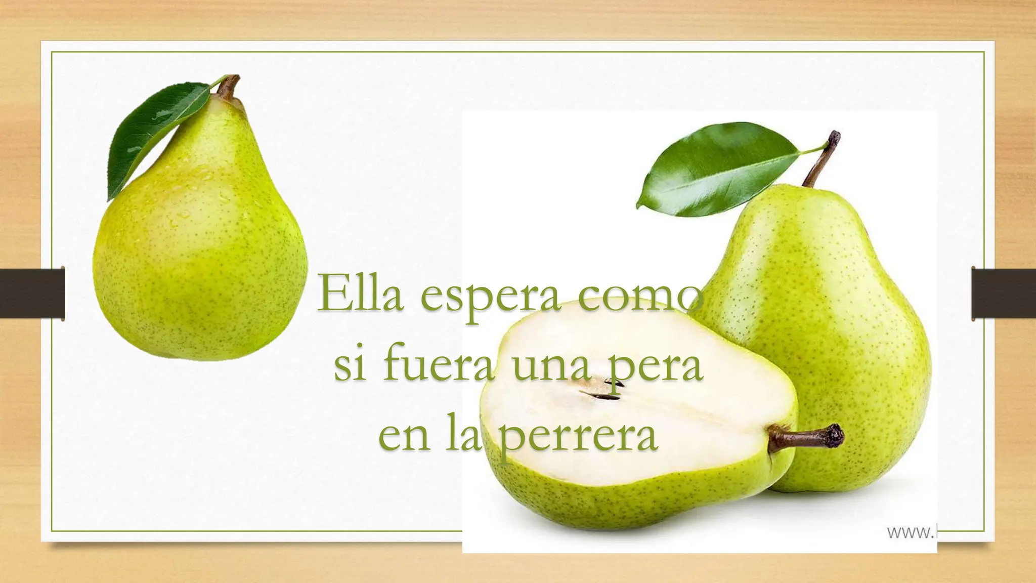 RIMA DE FRUTAS para el desarrollo de los niños en edad escolar | PPT