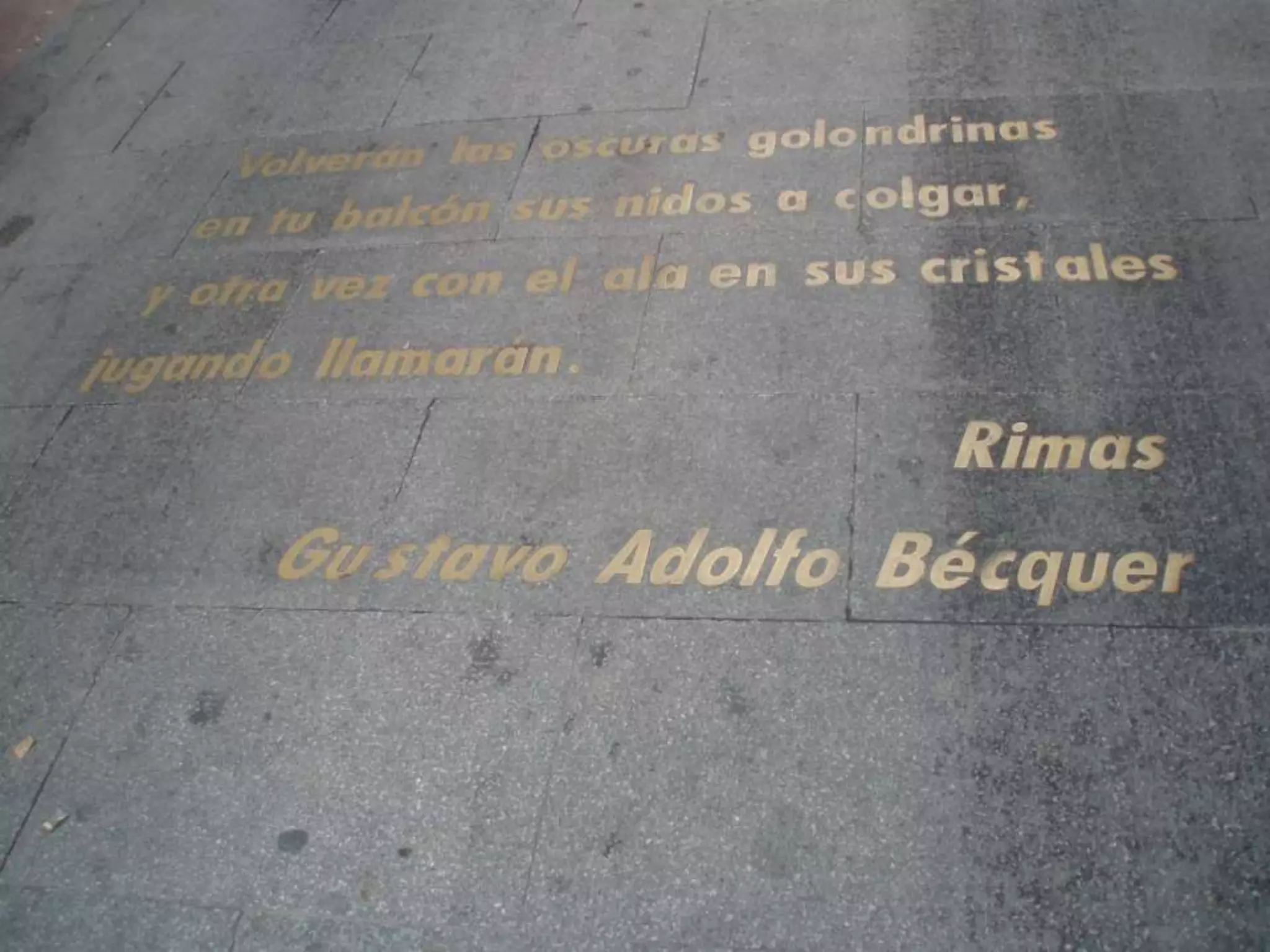 Rima liii de bécquer power point | PPTX