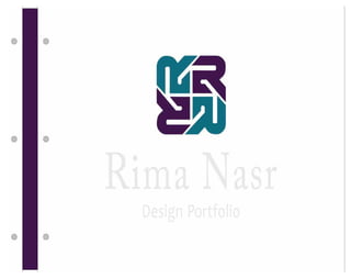 Rima nasr portfollio 2019 | PDF