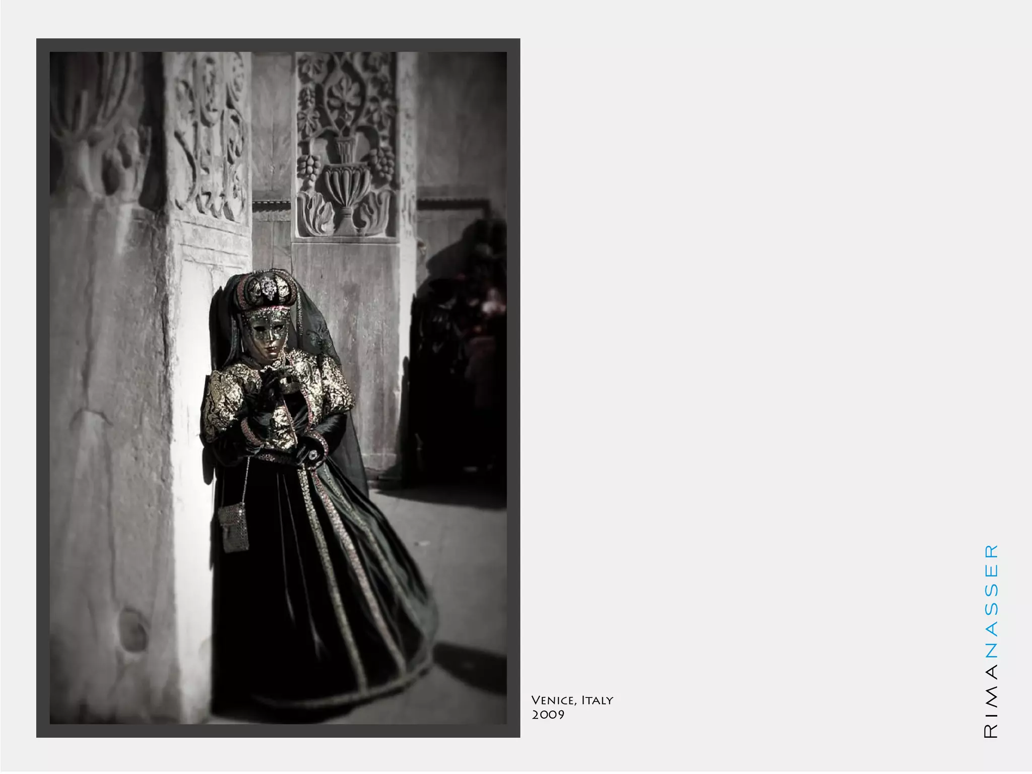 Rima Nasser Fine Arts Portfolio | PPT