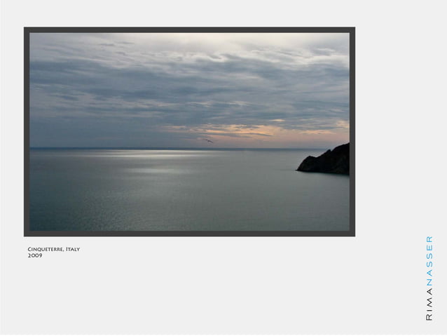 Rima Nasser Fine Arts Portfolio | PPT