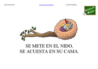 Rimando ando-cuento-cancion | PPT
