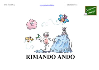 Rimando ando-cuento-cancion | PPT