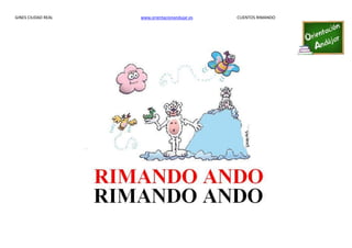 Rimando ando-cuento-cancion | PPT