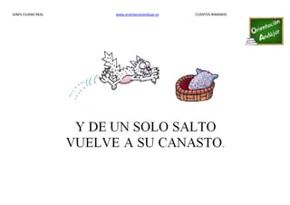 Rimando ando-cuento-cancion | PPT