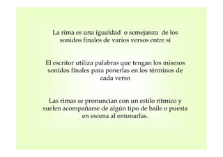 Rimas | PDF
