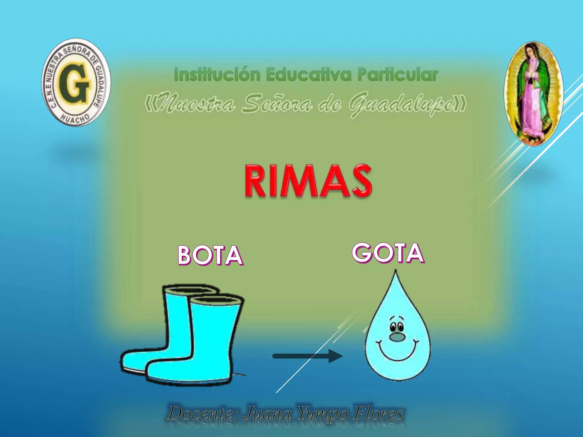 Rimas | PPTX