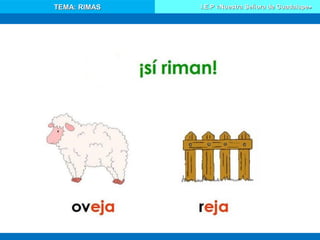 Rimas | PPT