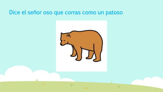 Rimas divertidas con animales | PPTX
