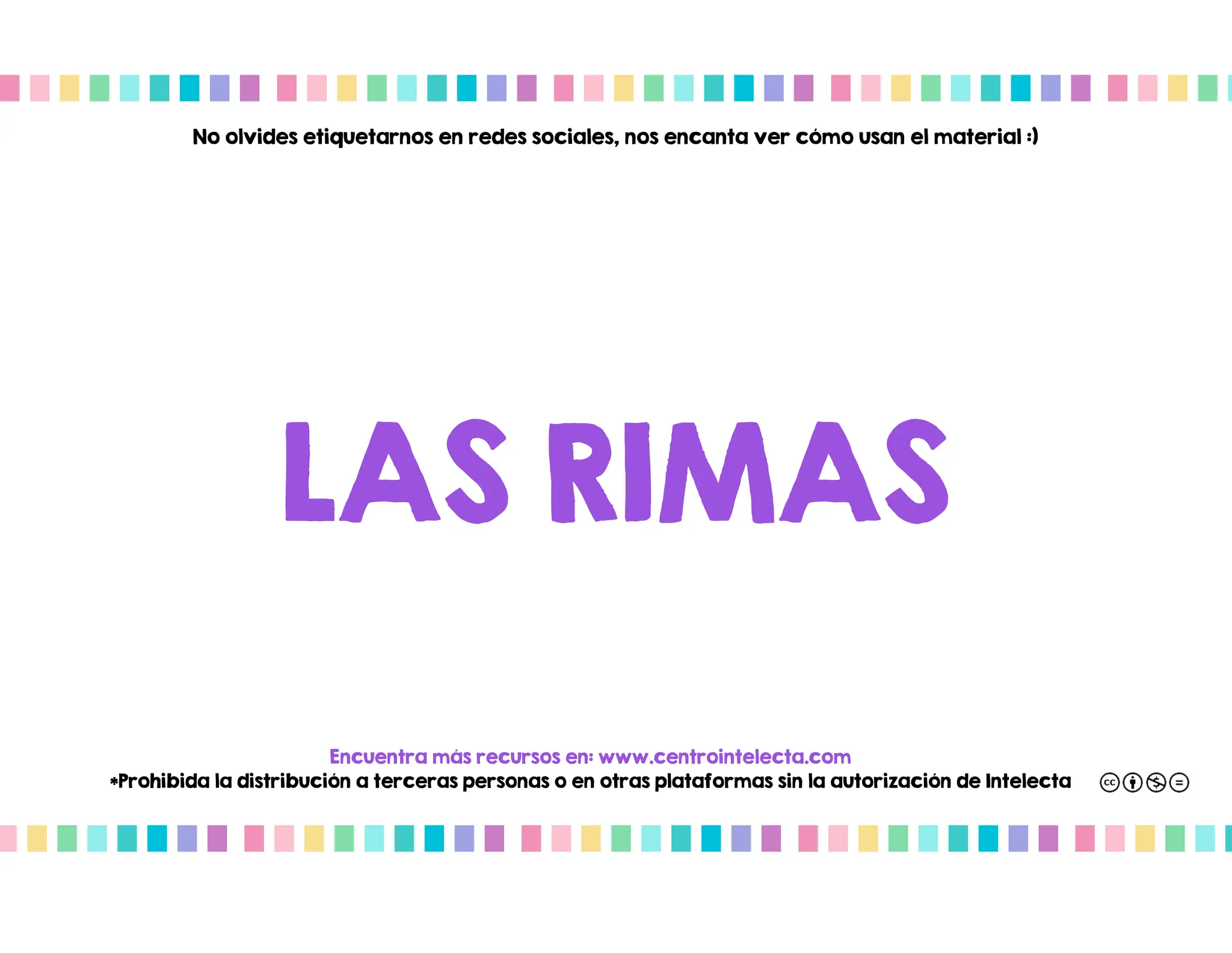 Rimas preescolar niños y niñas Intelecta.pdf