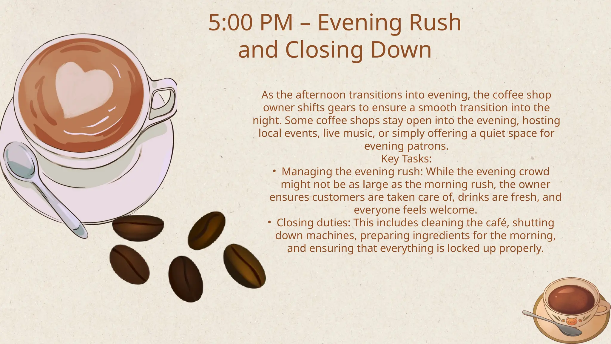 A Day in the Life of a Coffee Shop .pptx